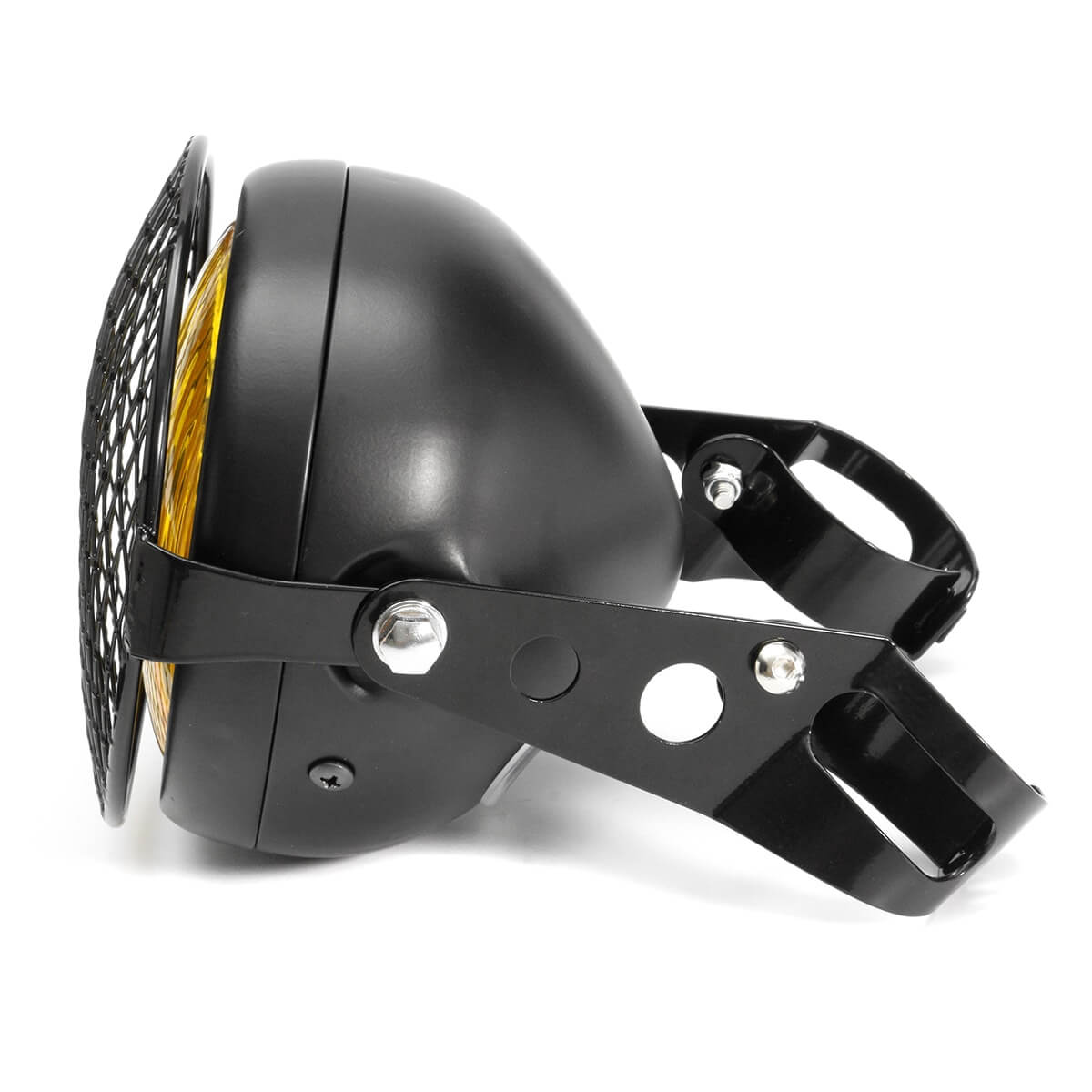 Acheter Kit phare Cafe Racer avec grille et supports K02 Cafe Racer ...